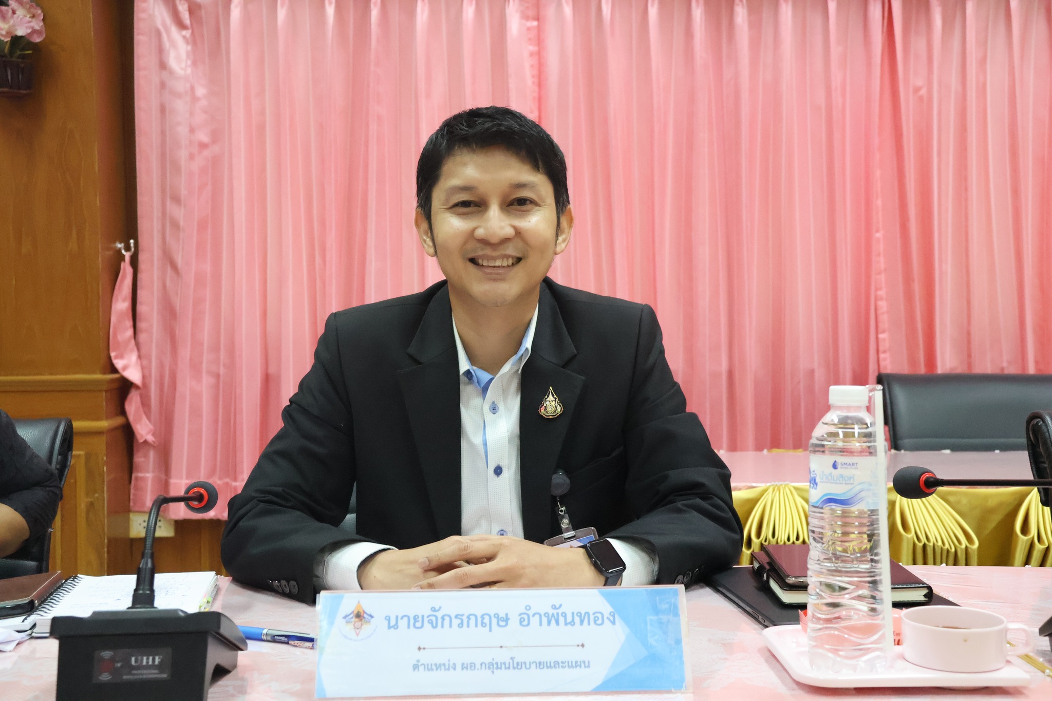 การประชุมเชิงปฏิบัติการขับเลื่อนการประเมินสถานนะการเป็นระบบราชการ 4.0 ...